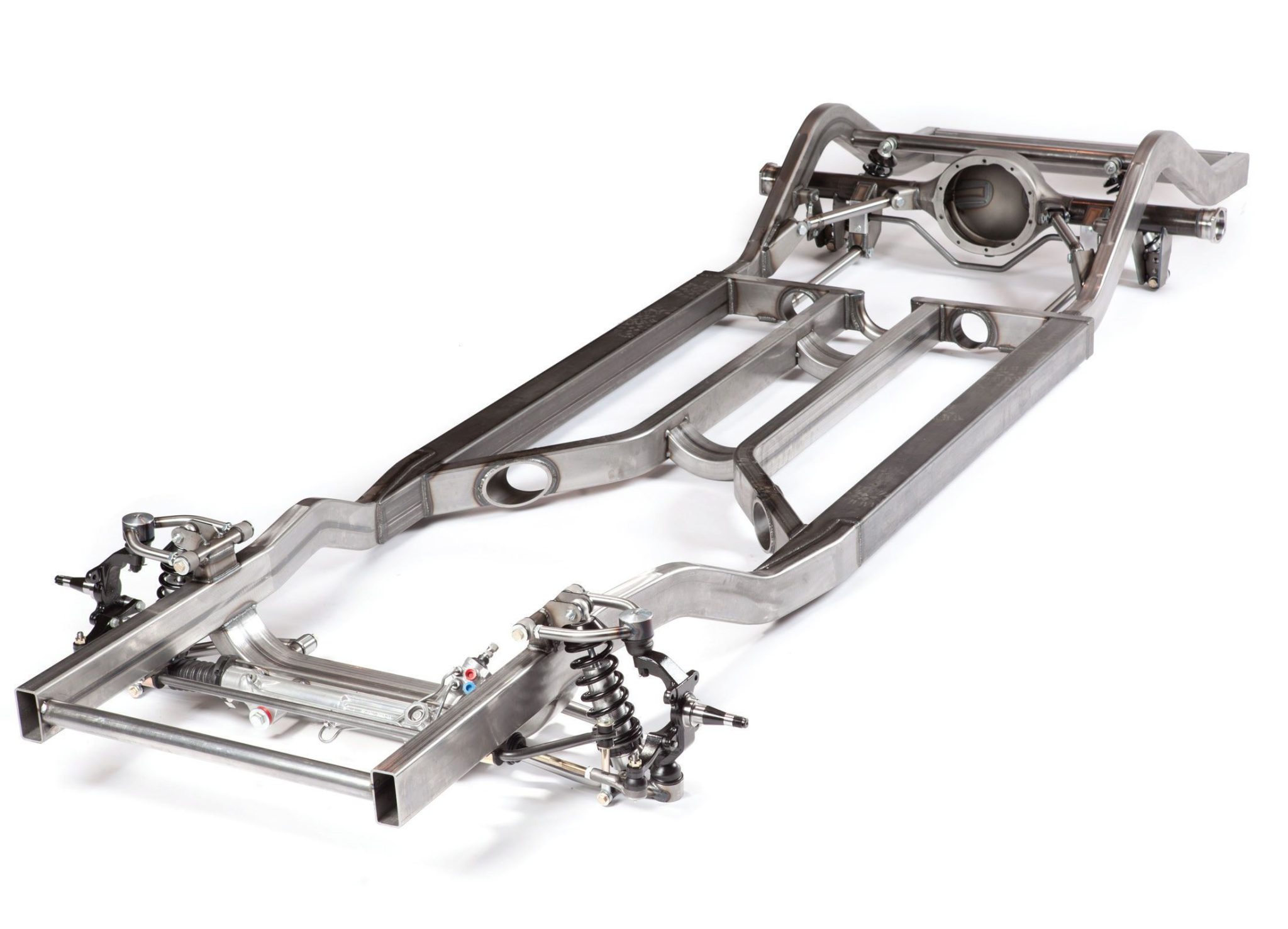 Convertible and Long Wheelbase Frames - Art Morrison