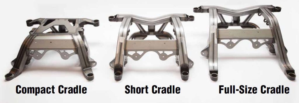 Multilink Independent Rear Suspension - Art Morrison