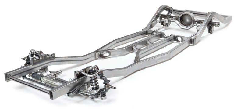 Straight and Profile Frames - Art Morrison