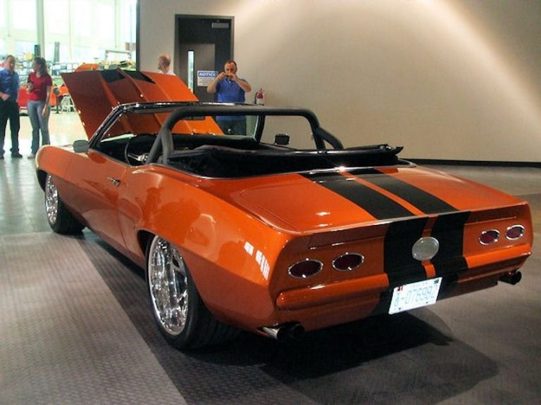 Max G Chassis - Art Morrison