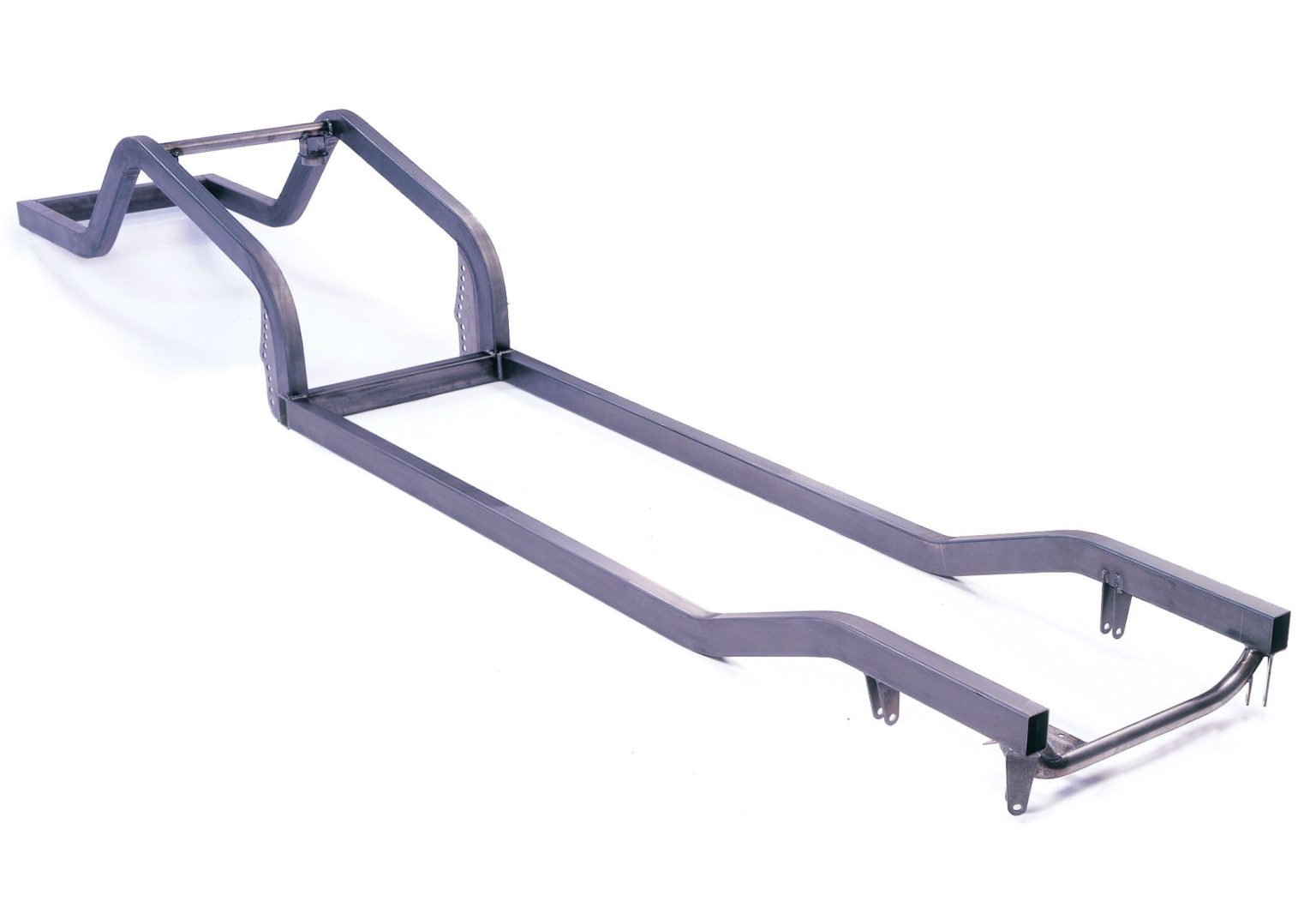 Frame Rails - Art Morrison