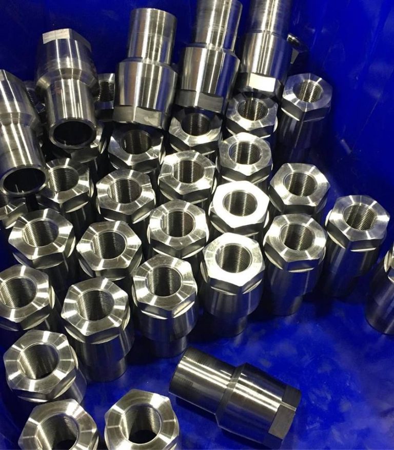 Threaded Tube Adapters - Art Morrison